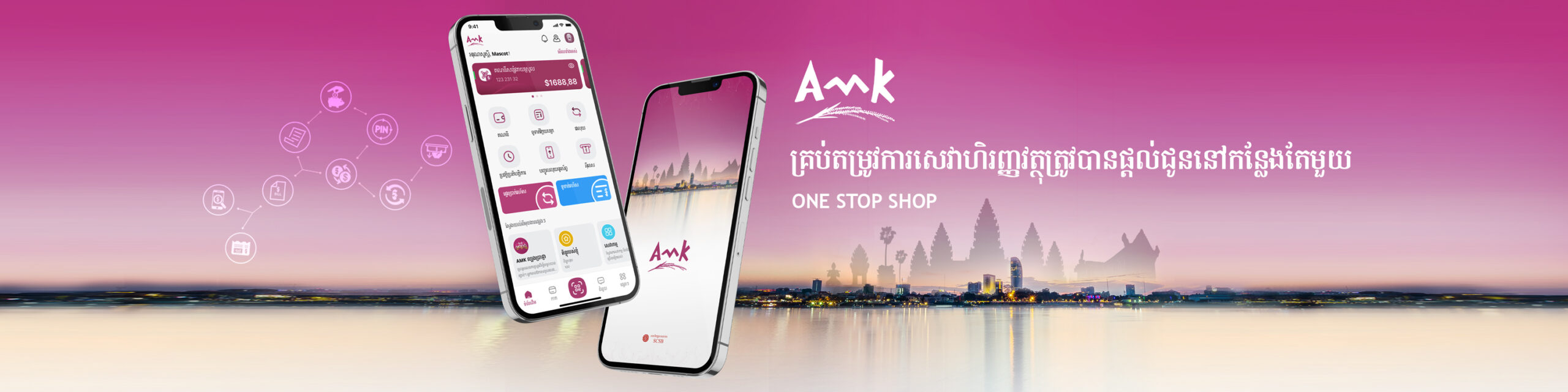 About AMK | AMK MFI Plc.